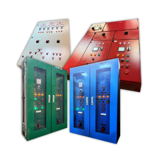 Pump Panel - Henry Engineering & Supplies